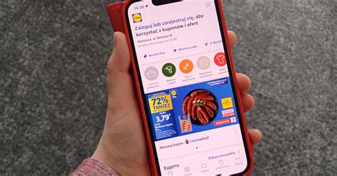 Lidl Zmienia Zasady Aplikacji Lidl Plus Bez Tego Stracisz Zniżki I Promocje
