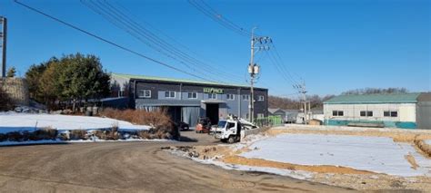 공장간판 갈바프레임알미늄채널 상담전화01036911712 시공and제작 해진기획