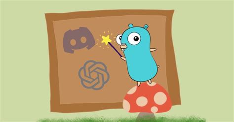 Ai Technology Meets Social Media The Discord Bot Project Rgolang