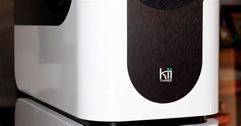 Banco De Pruebas Cajas Kii Audio Three Bxt Revista On Off