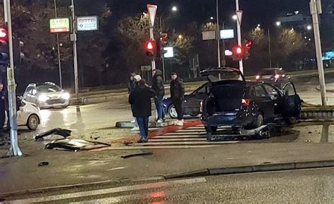 Жена починала откако била прегазена на „Партизанска“