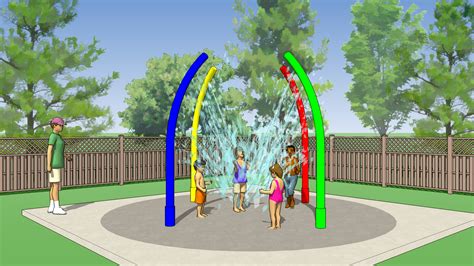 Water Cave Splash Pad Seaspray Llc