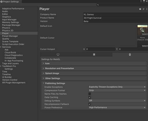 Webgl Runtime Error Runtimeerror Indirect Call To Null Unity