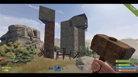 Ultimate Solo Base Design Rust Advanced Youtube