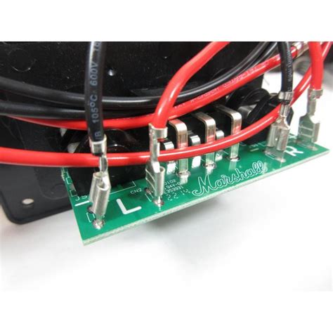 Marshall Cabinet Replacement Parts Jkei