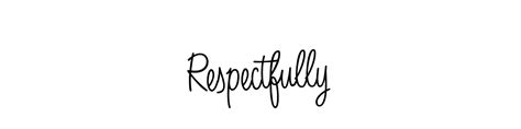 71 Respectfully Name Signature Style Ideas Great E Sign