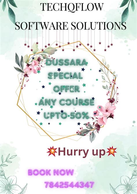 Techqflow Software Solutions Posted On Linkedin