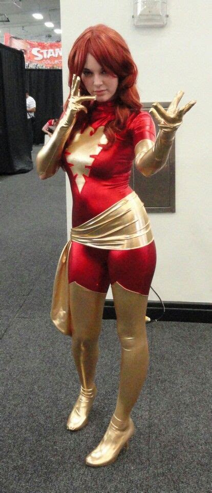 Dark Phoenix Cosplay Cosplay Outfits Jean Grey Costume Marvel Costumes