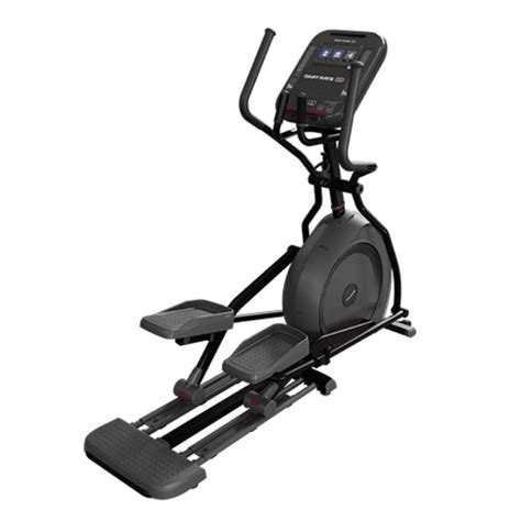 Star Trac 4ct Cross Trainer 10 Lcd