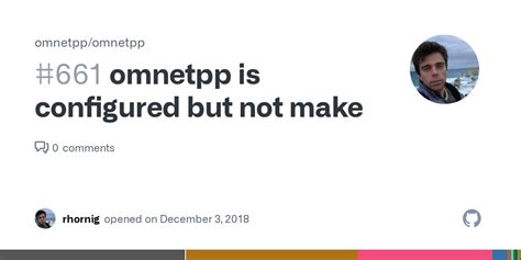 omnetpp is configured but not make · issue 661 · omnetpp omnetpp · github