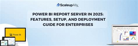 Power Bi Report Server In 2025 Features Setup And Deployment Guide