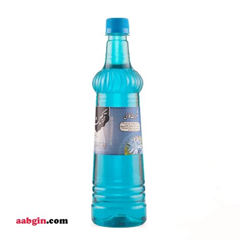 خرید شربت کاسنی کاشان قیمت شربت عرق کاسنی 100 گیاهی آبگین