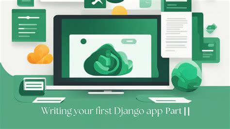 Writing Your First Django App Part 2 By Adeeb Rahman Jul 2024 Medium