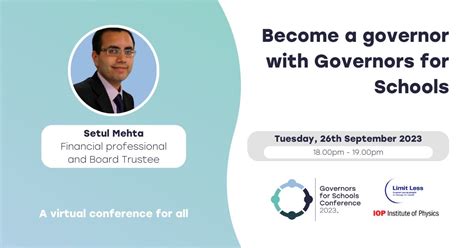 Setul Mehta On Linkedin Schoolgovernance