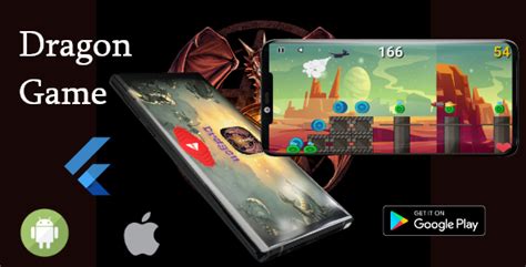Dragon Game With Flutter 2d Game Codemarket