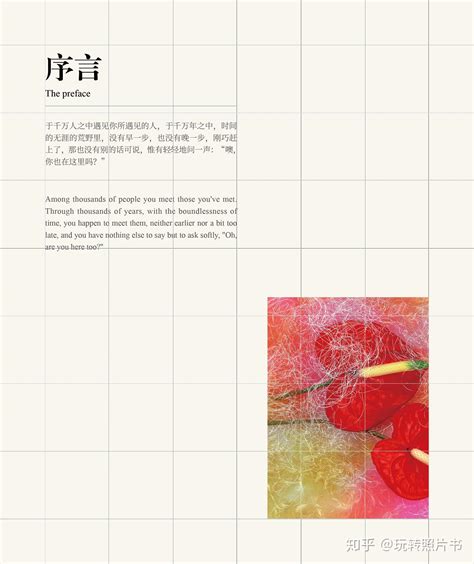 书籍前言后记编排思路与实例参考 知乎