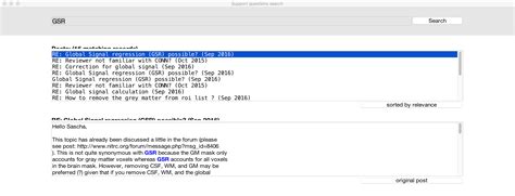 Chapter The CONN GUI Andy S Brain Book Documentation