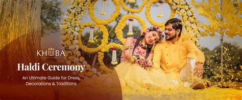 Haldi Ceremony Dress Decorations And Traditions