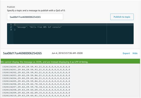Javascript Lambda Function Never Invoked From Iot Core Stack Overflow