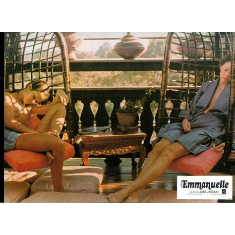 Emmanuelle By Sylvia Kristel Christine Boisson Picture With Mrtibbs