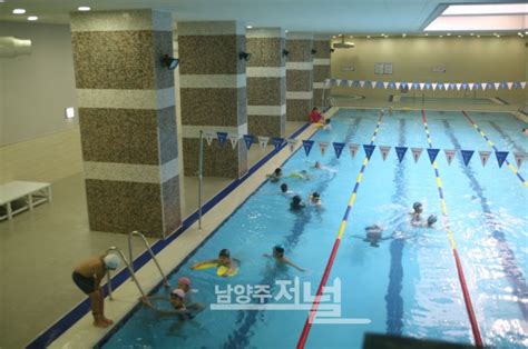 호평파라곤 아파트단지 안에서 다된다 남양주저널