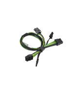 Supermicro Cbl Pwex 1040 5cm 8 Pin To 2x 62 Pin Gpu Power Cable