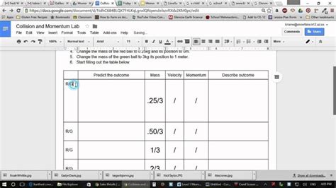 Google Docs Tech Tip Vertically Align Text In Tables