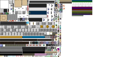 Gui Png Atlas Minecraft Wiki