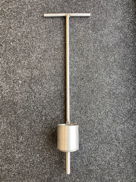 Soil Corer With Collection Pot Keith Mount Liming