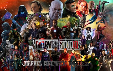 Marvel Cinematic Universe Earth 616 19999 By Renegade2000 On Deviantart