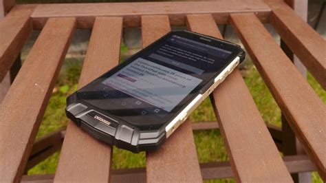 Doogee S Review TechRadar
