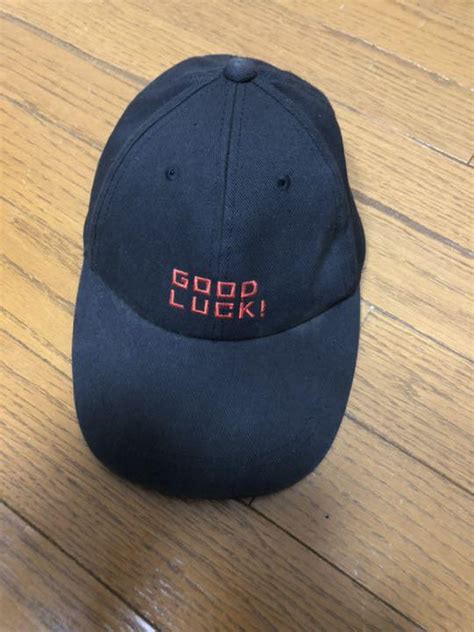 ⭐︎大幅値下げ⭐︎jraの3連単ができたときの黒キャップ メルカリ