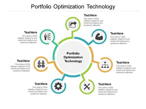 portfolio optimization technology ppt powerpoint presentation model