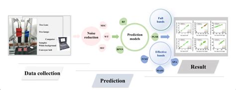 Figure Schematic Overview Of The Analytical Flowchart Three Noise