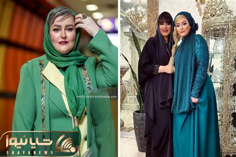 بیوگرافی نعیمه نظام دوست و تغییر چهره کاریکاتوری‌اش سفر لاکچری و ذله