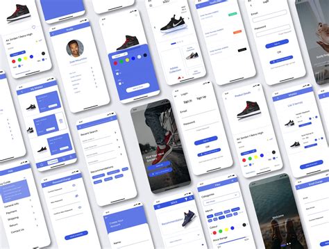 Solo 电商app Ui界面设计 Fig素材 优社uther