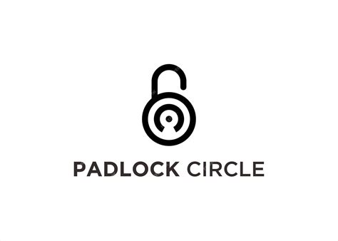 Premium Vector C Padlock Logo Design Vector Illustration