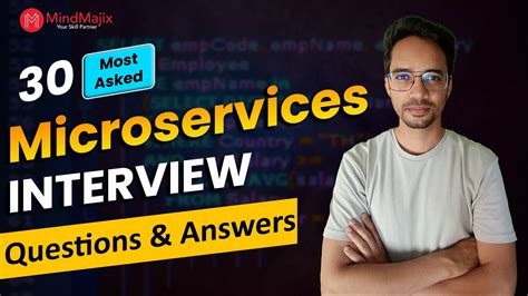 Microservices Interview Questions 2025 Top Microservices Interview