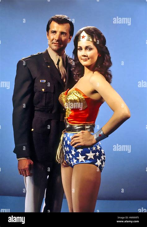 Wonder Woman Lynda Carter Tv Banque De Photographies Et Dimages à