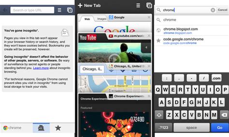 Chrome For IOS Update Adds Support For Opening Links In Other Google Apps AppleInsider