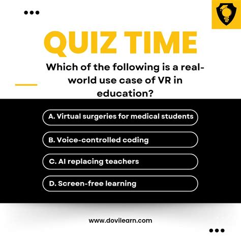 Vrineducation Techquiz Futureoflearning Edtech Virtualreality