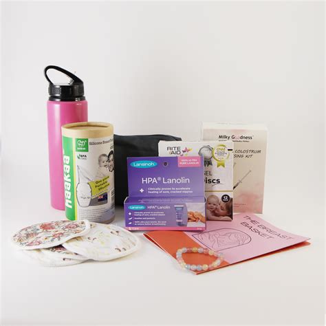 The Pure Essentials Basket Breast Basket