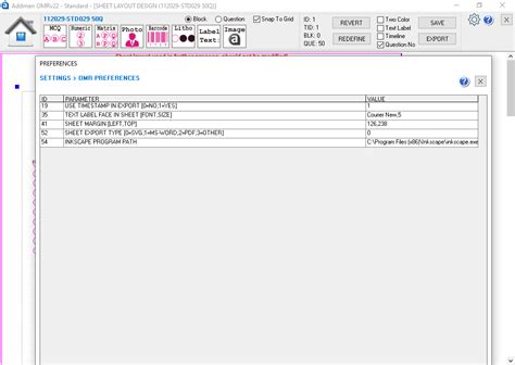 Addmen Omr User Guide