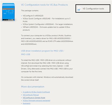 Inverter Charger Split Phase Programming Battle Born Batteries