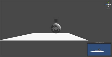 Using Rotatearound To Orbit A Cube Around A Sphere Then Setting Up A