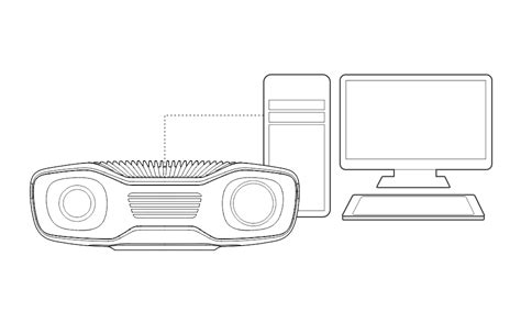 connectivity and power supply — zivid knowledge base documentation