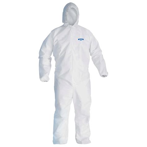 Chem Disposable Coverall Pitbull Safety Products