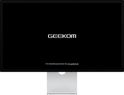 Kundenspezifisches Branding GEEKOM Deutschland