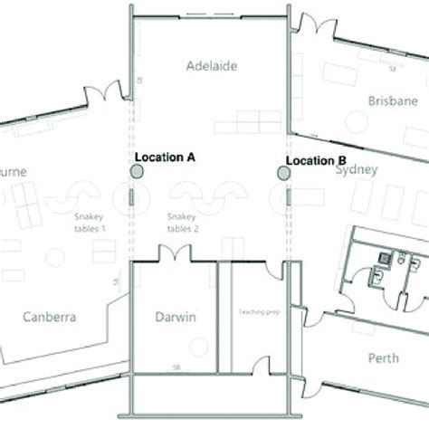 Noise Measurement Locations Phase 1 Download Scientific Diagram