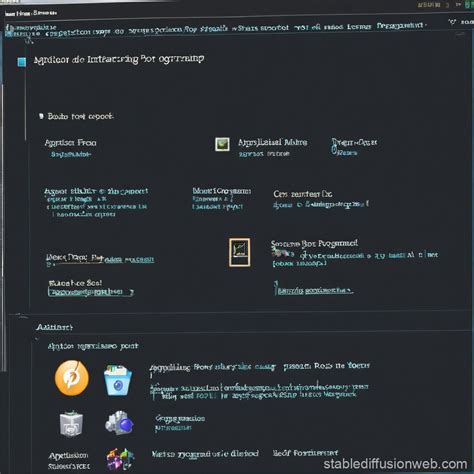 Api Interface Stable Diffusion Online